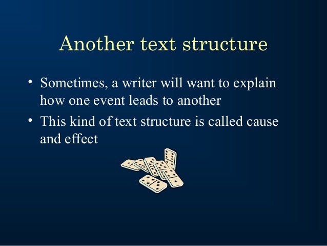Understanding text-structure-powerpoint