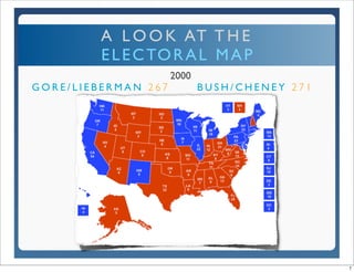 Understanding the 2008 Presidential Election | PDF