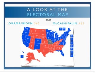 Understanding the 2008 Presidential Election | PDF
