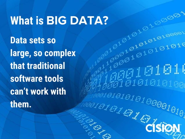 Understanding The Big Data Mess | PPT