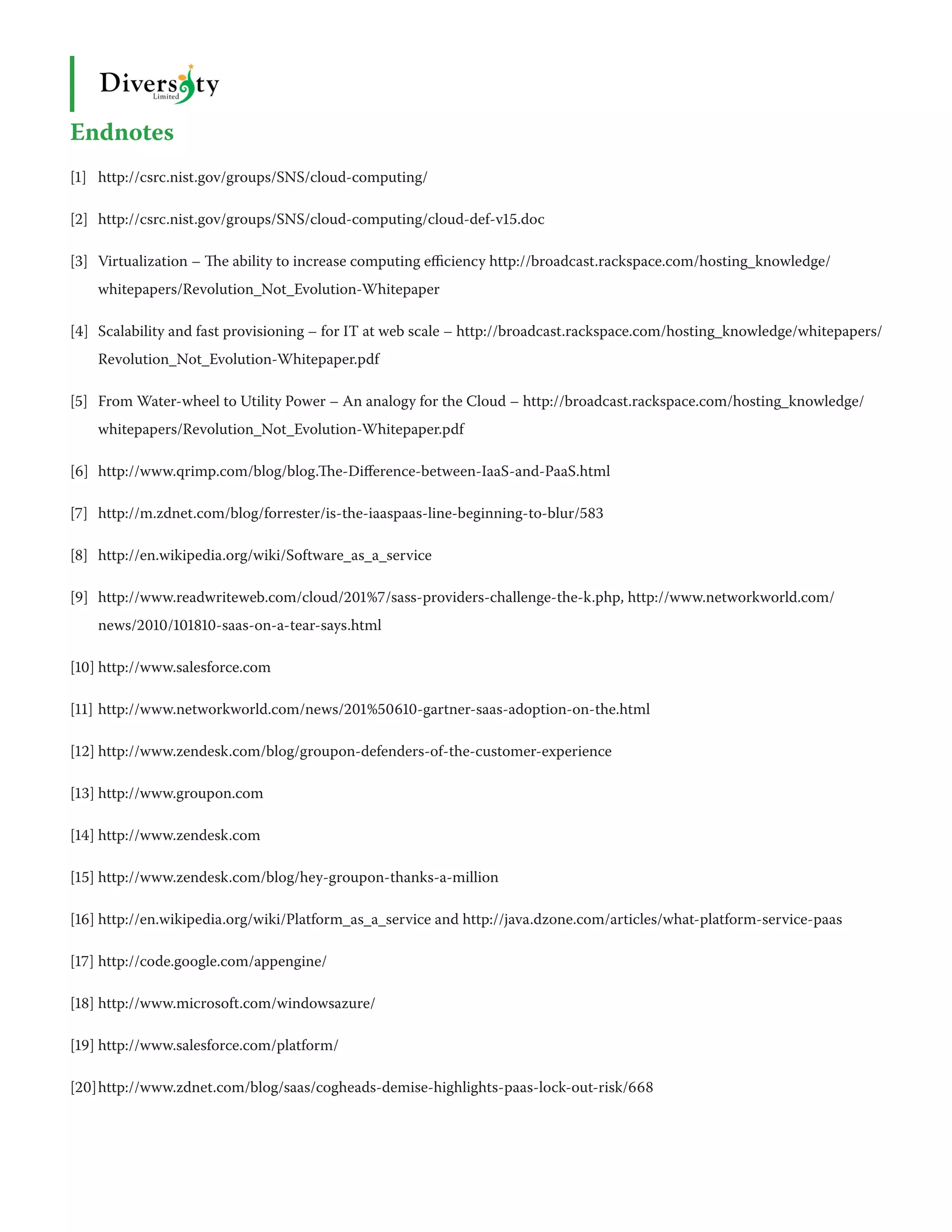 Understanding the Cloud Computing Stack | PDF | Cloud Computing | Internet