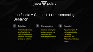what is differance between abstract class and interface ppt | PPT