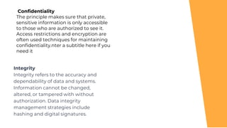 Mastering a Comprehensive Cybersecurity Course in Kerala | PPT