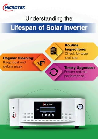 Maximizing Solar Inverter Lifespan: Best Practices and Maintenance Tips ...