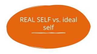 Understanding the Self according to William James | PPTX