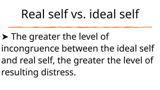 Understanding the Self according to William James | PPTX