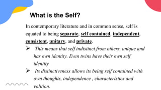 UNDERSTANDING-THE-SELF-Group-1.pptx