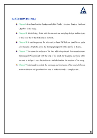 Strategy and Requirements of ITC Stationary Supplies | PDF