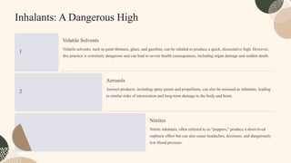 Understanding Abused Drugs and Their Types | PPTX