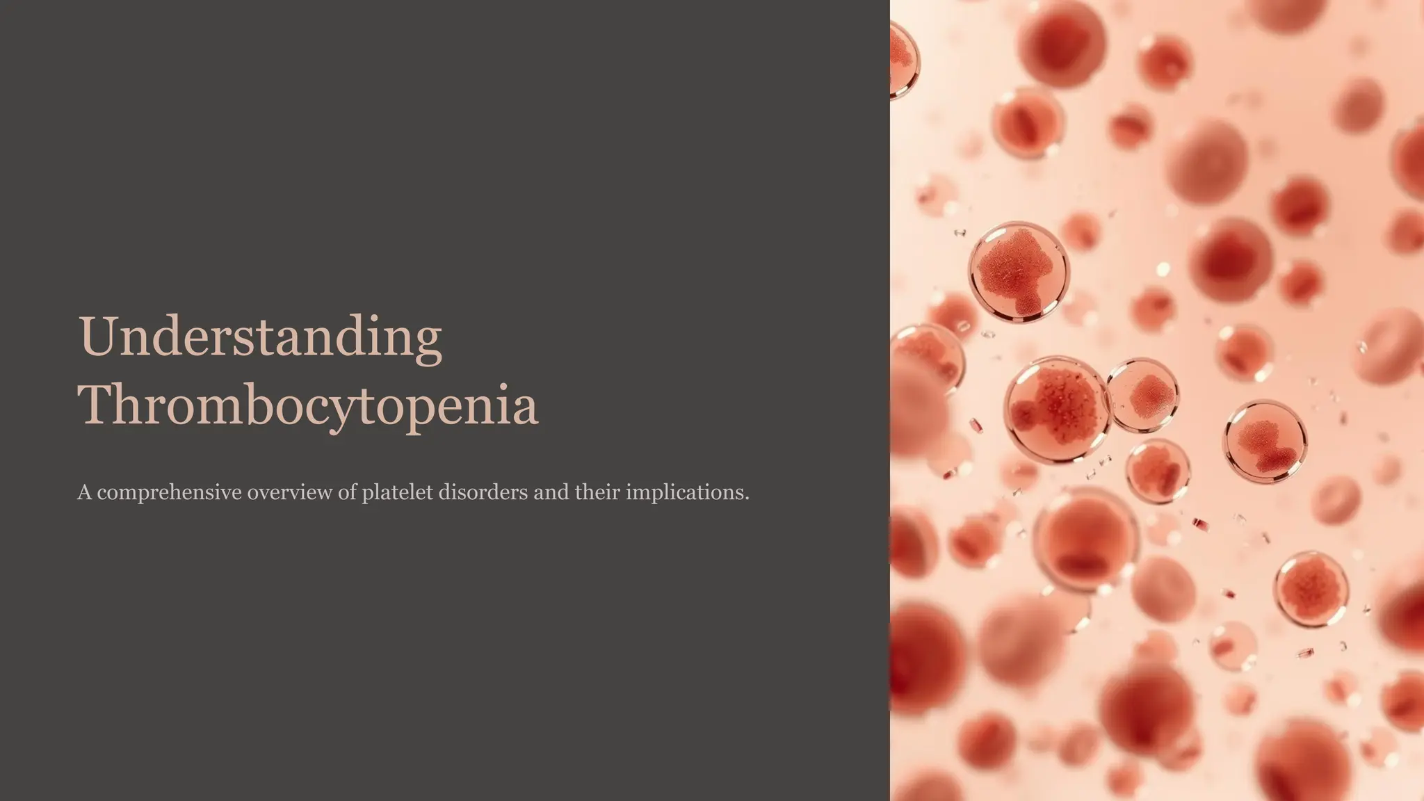 Understanding-Thrombocytopenia. BLEEDING DISORDERSpptx | PPTX
