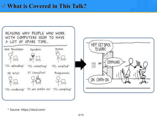 Distributed Build to Speed-up Compilation of Tizen Package | PPT | Free Download