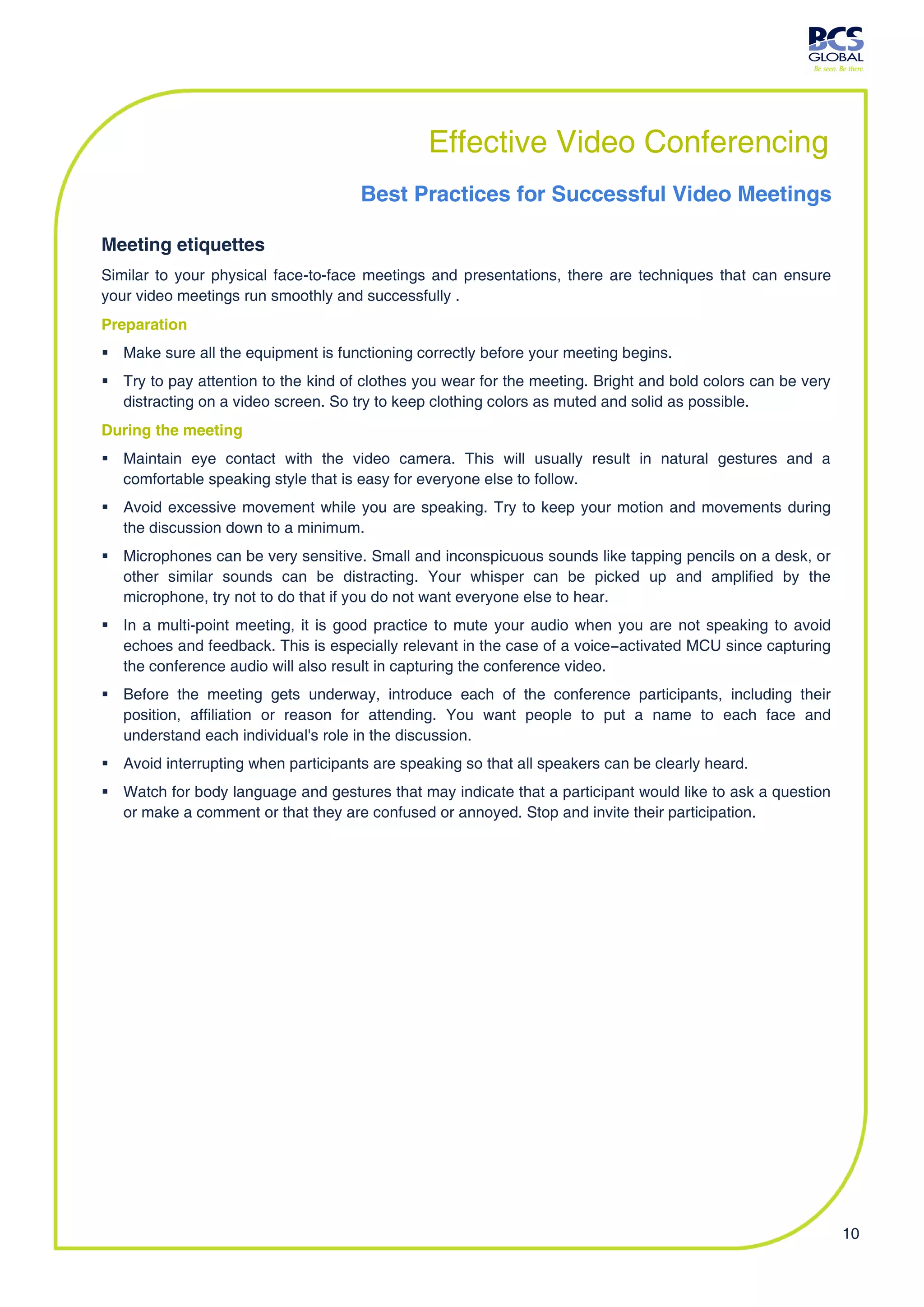 Understanding Video Conferencing Understanding Video ... | PDF | Web Conferencing | Computer ...