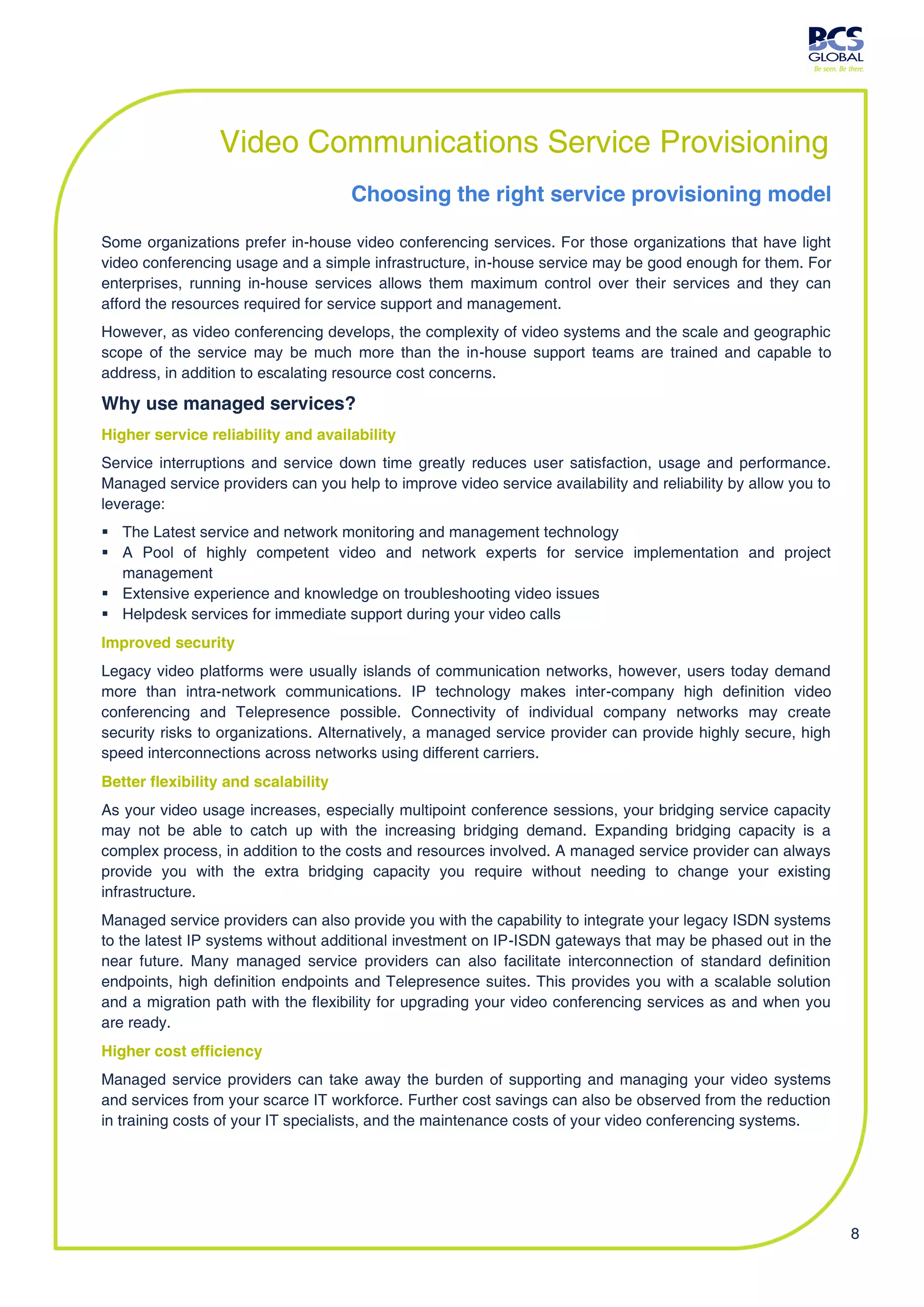 Understanding Video Conferencing Understanding Video ... | PDF | Web Conferencing | Computer ...