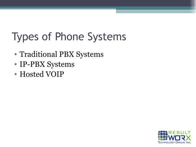 Understanding Voice-over-IP | PPT