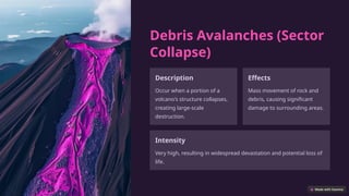 Understanding-Volcanic-Hazards by the original | PPT