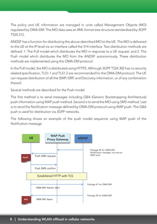 Understanding Wi-Fi offload | PDF