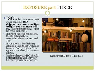 Understanding Your Digital Camera 2007 P P | PPT