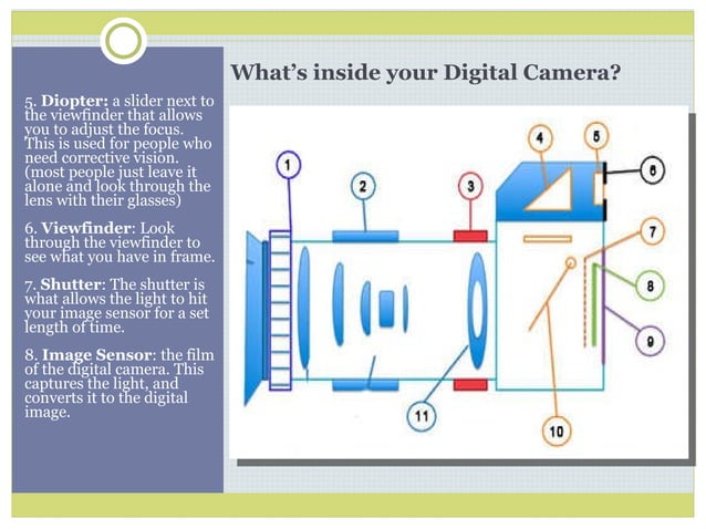 Understanding Your Digital Camera 2007 P P | PPT