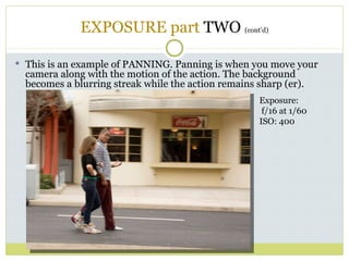 Understanding Your Digital Camera 2007 P P | PPT