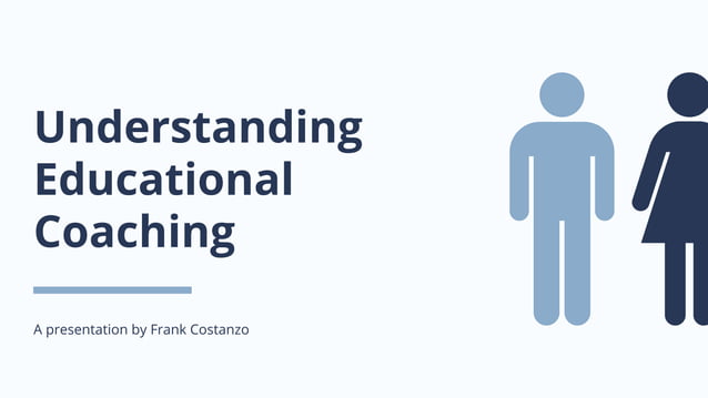 Understanding Educational Coaching | PPT