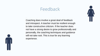 Understanding Educational Coaching | PDF | Professional School ...