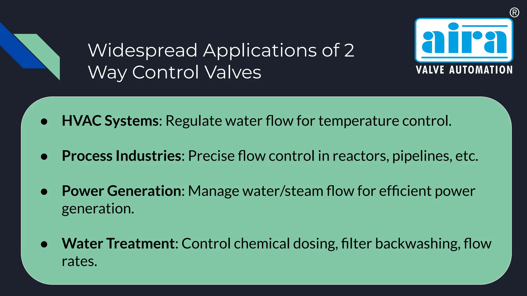 Understanding 2 Way Control Valves: Their Function and Applications | PDF