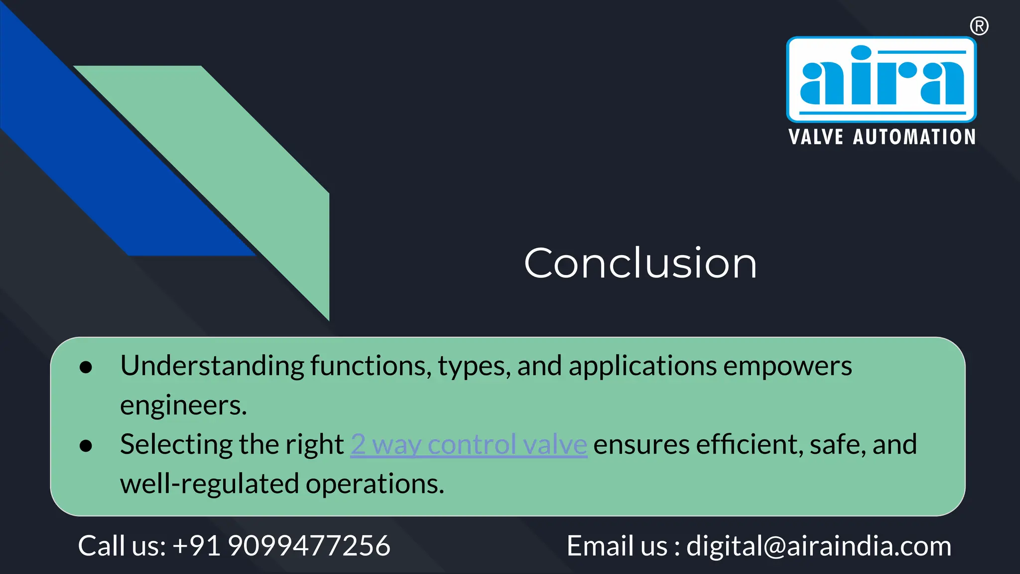Understanding 2 Way Control Valves: Their Function and Applications | PDF