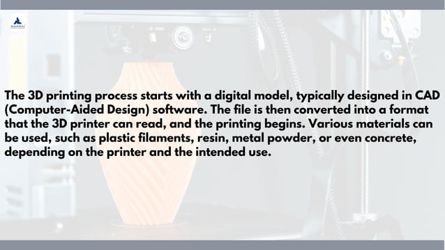 Understanding 3D Printing FDM, DLP, SLA Overview | PDF | 3-D Graphics ...