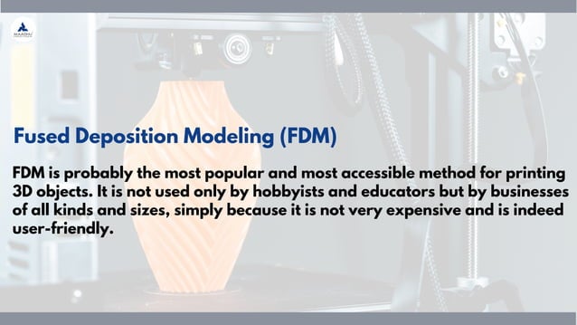 Understanding 3D Printing FDM, DLP, SLA Overview | PDF | 3-D Graphics ...
