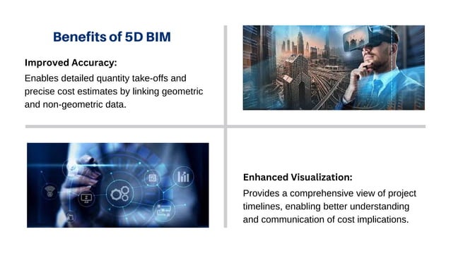 Implementing 5D BIM for Quantity Surveying and Cost Estimation | PPT