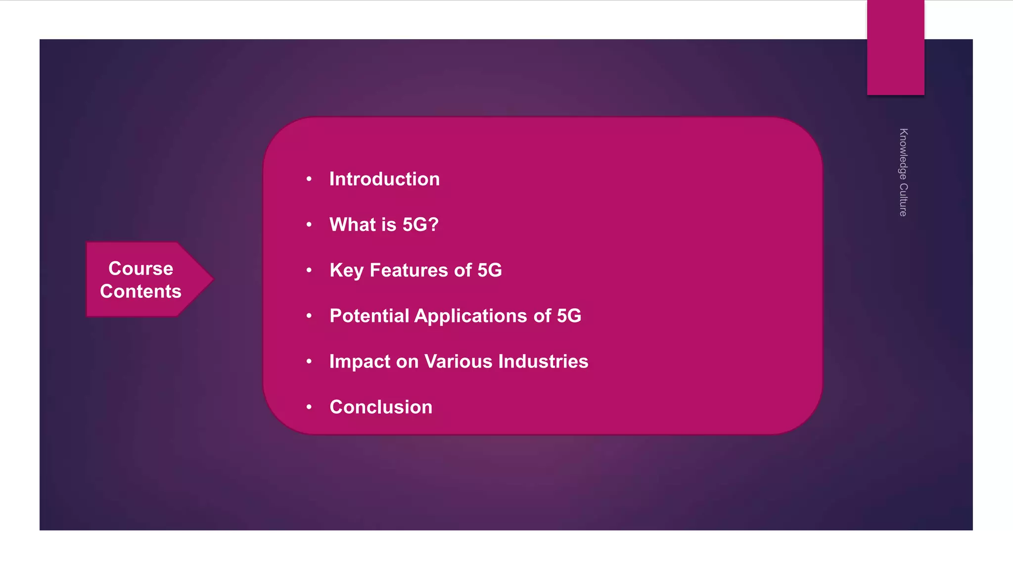 Overview 5g.pptx | Internet | Computing