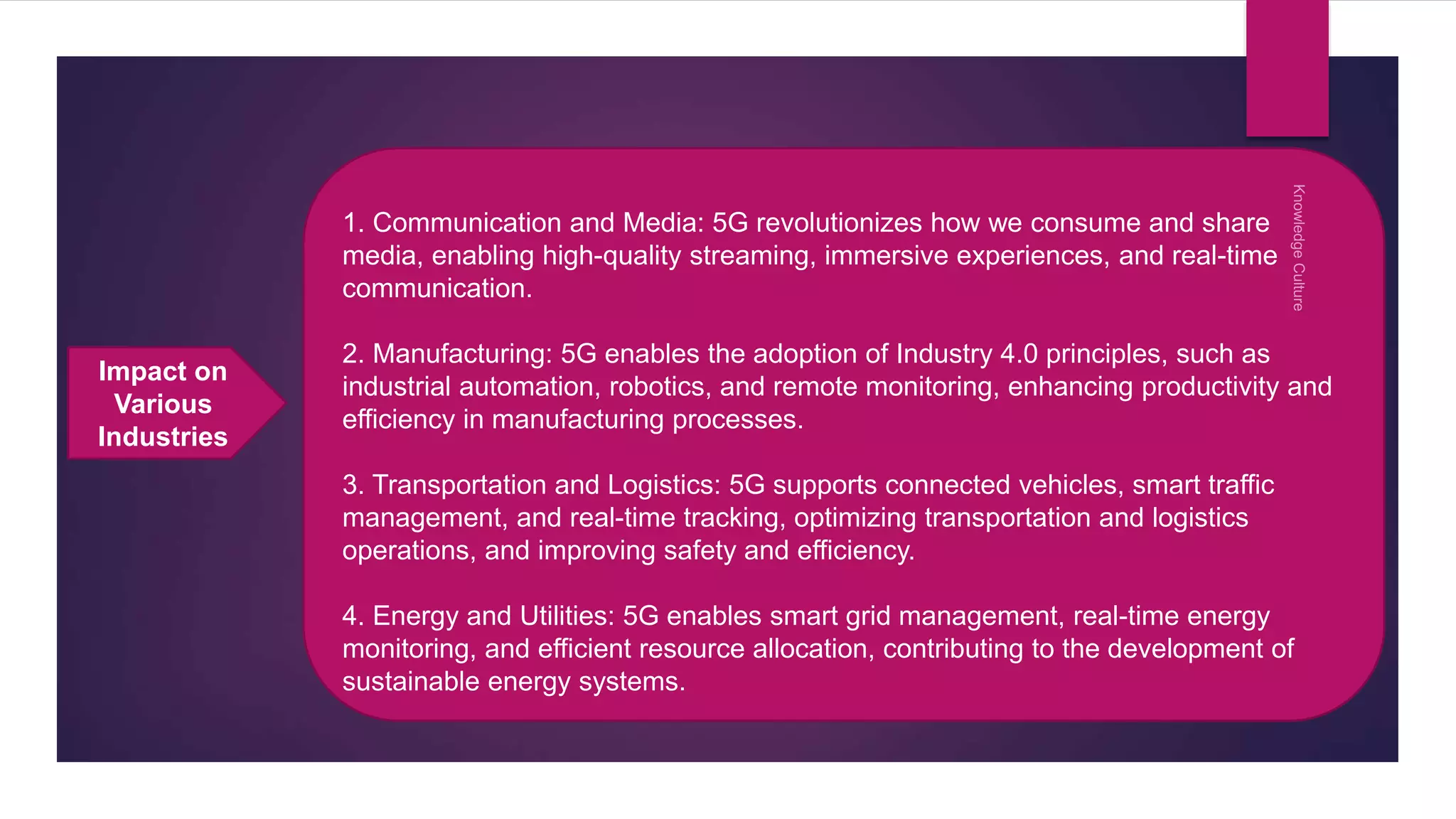 Overview 5g.pptx | Internet | Computing
