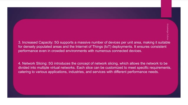 Overview 5g.pptx | Internet | Computing