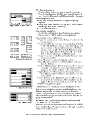 Understanding Abacus Math | PDF | Educational Assessment | Education