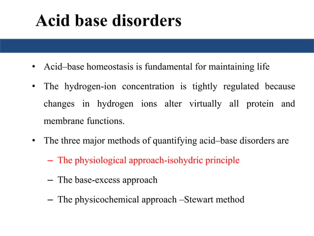 Understanding ABGs and spirometry | PPT
