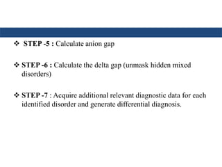 Understanding ABGs and spirometry | PPT