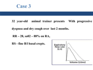 Understanding ABGs and spirometry | PPT