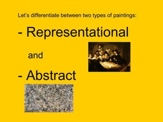 Understanding abstract art pp