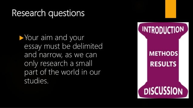 Understanding academic texts