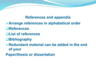 Understanding academic writing | PPTX
