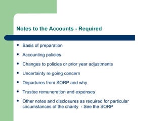 Understanding accruals accounts | PPT