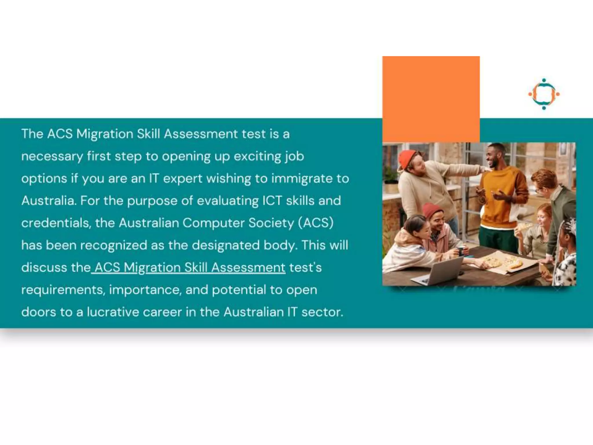 Understanding ACS Migration Skill Assessment | PPT