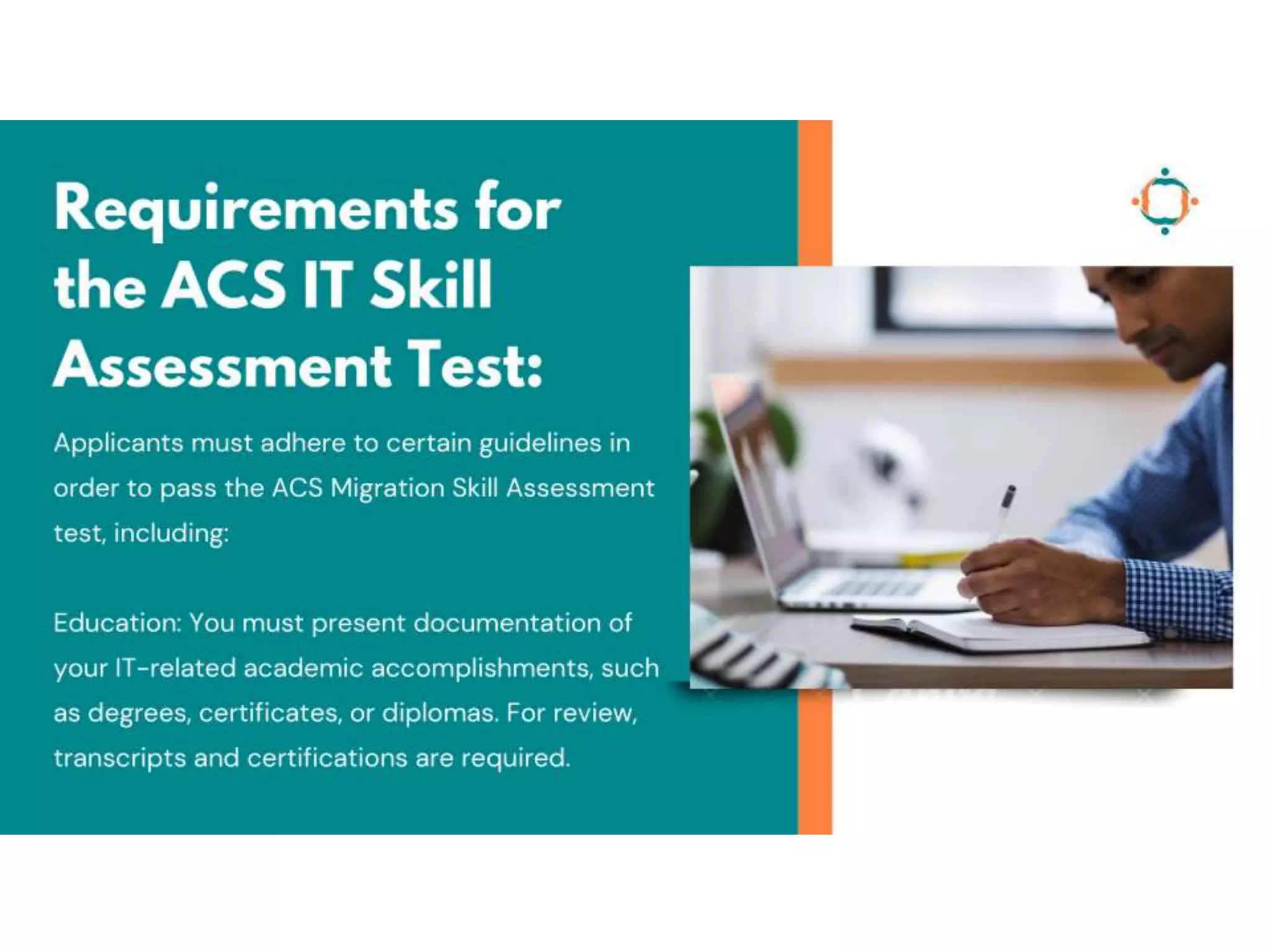 Understanding ACS Migration Skill Assessment | PPT