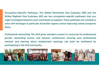 Understanding ACS Migration Skill Assessment | PPT