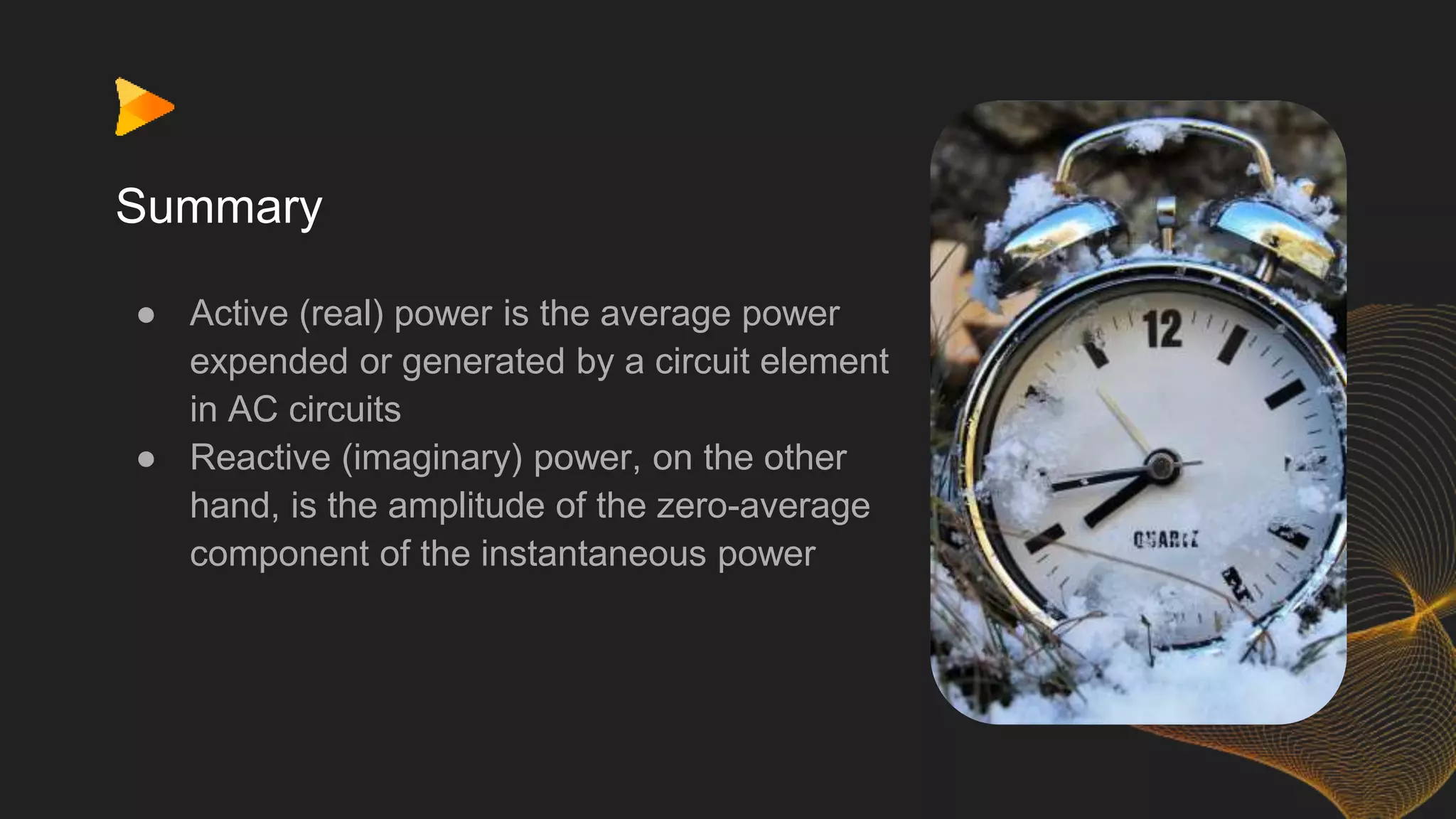 Understanding Active and Reactive Power with Interactive Plots.pptx ...