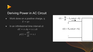 Understanding Active and Reactive Power with Interactive Plots.pptx ...