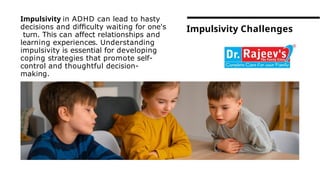 Holistic Gains of Homeopathy Treatment for ADHD | PPTX