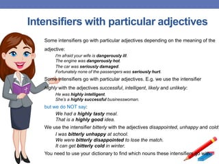 Understanding Adjectives- the ornament of English language | PPTX