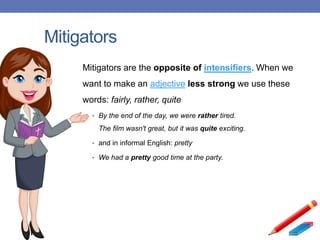 Understanding Adjectives- the ornament of English language | PPTX