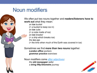 Understanding Adjectives- the ornament of English language | PPTX